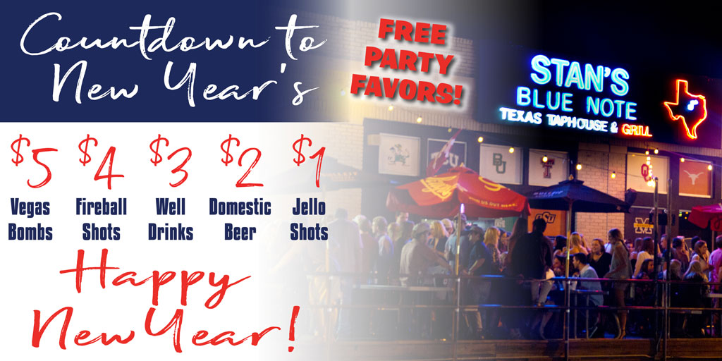 In The News – Best Sports Bar Dallas | Stan’s Blue Note