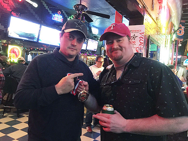 Stan’s Chili Cook-Off produces ‘hearty’ results – Best Sports Bar ...